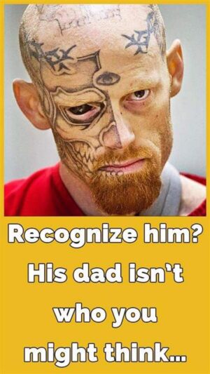 Criminal Goes Viral Because of Black Eyeball Tattoo: Everything You ...