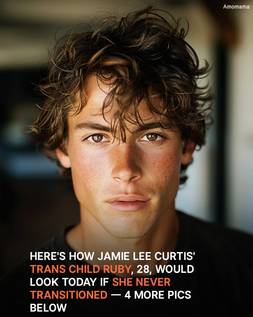 How Jamie Lee Curtis’ Child, Ruby, Would Look Today If She Had Never ...