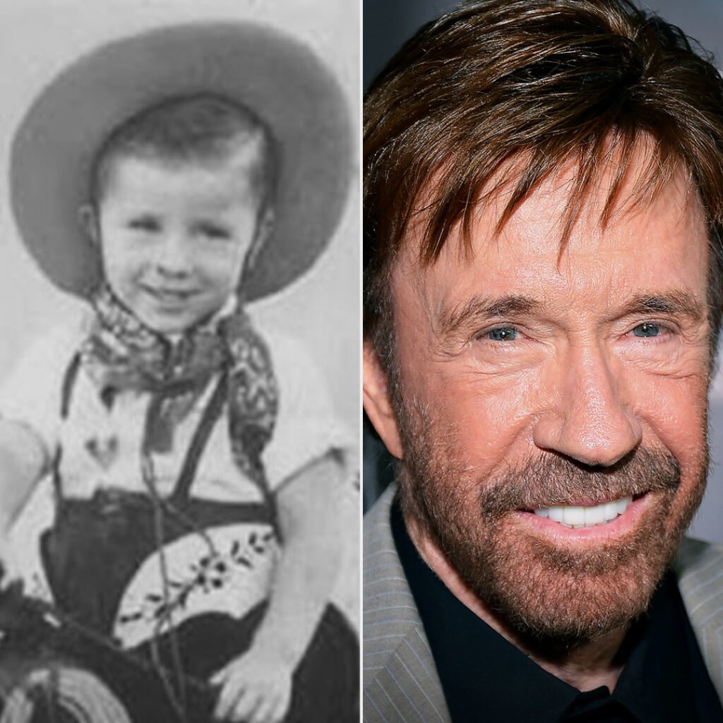 Chuck Norris Turns 84: Inside His Huge Ranch Where He Took Care of His ...