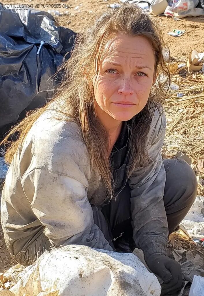 I Let a Homeless Woman Stay in My Garage, but One Day, I Walked in ...