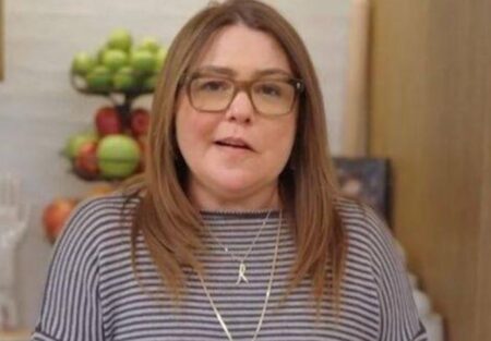 Rachael Ray finally broke her silence and gave fans the health update ...